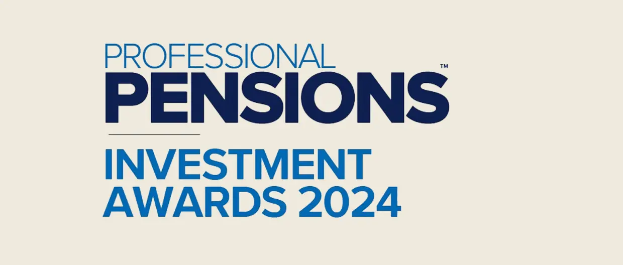 2024 Professional Pension Investment Awards | Amundi